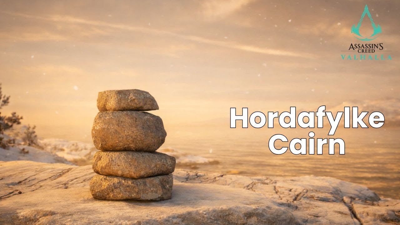 AC Valhalla – Hordafylke Cairn (Torgatten Rock) - YouTube