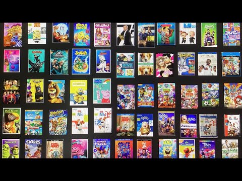 Blu-Ray & DVD Movies at Target Parma Ohio February 2023