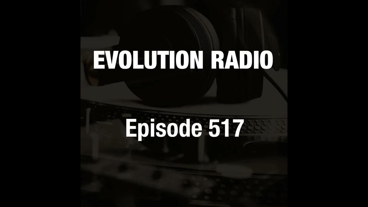 Alan Fraze - Evolution Radio 517 01-17-2025 (Melodic House & Techno) - YouTube