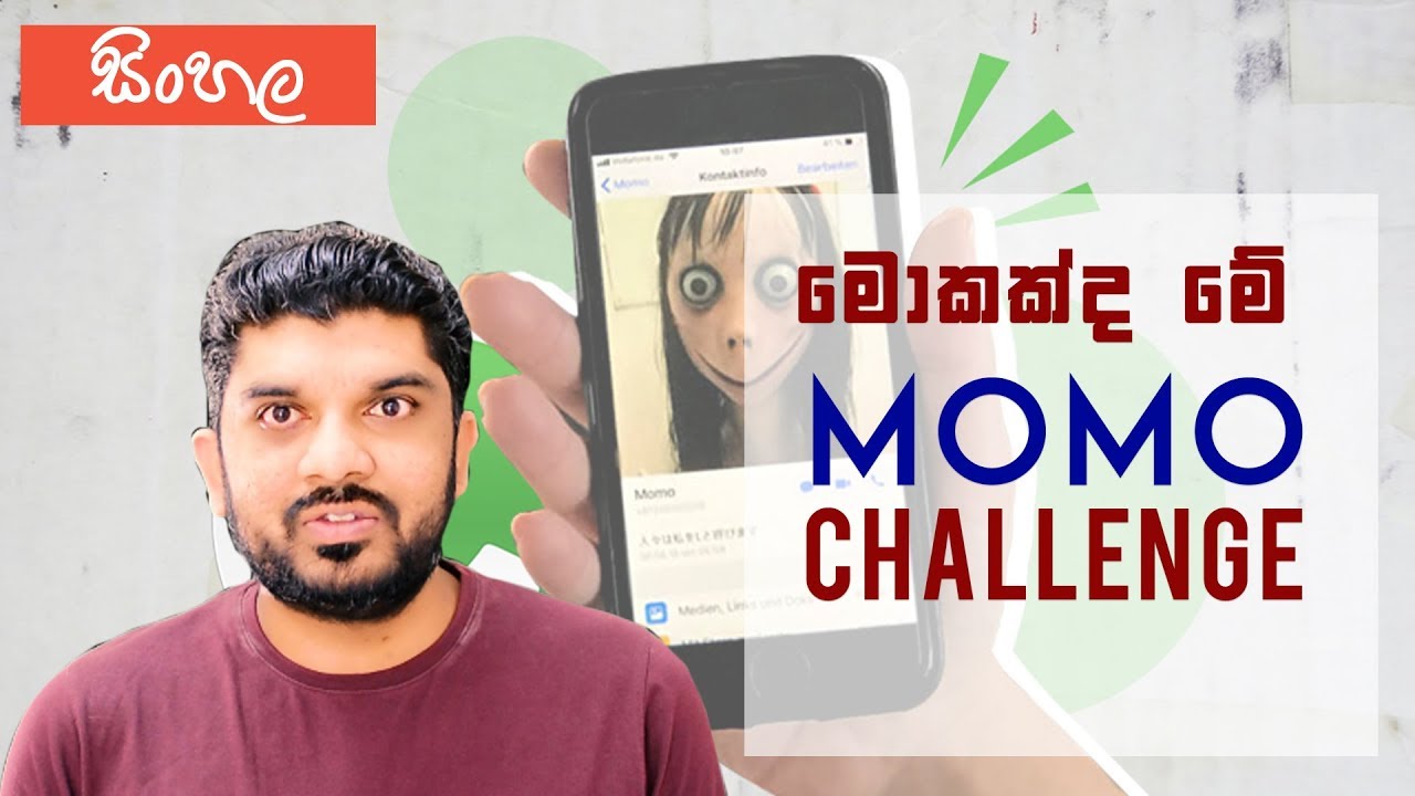 What is Momo Challenge? Facts About Momo Challenge with English ...