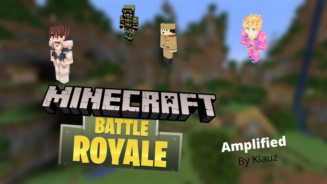 Minecraft Battle Royale: Amplified - YouTube