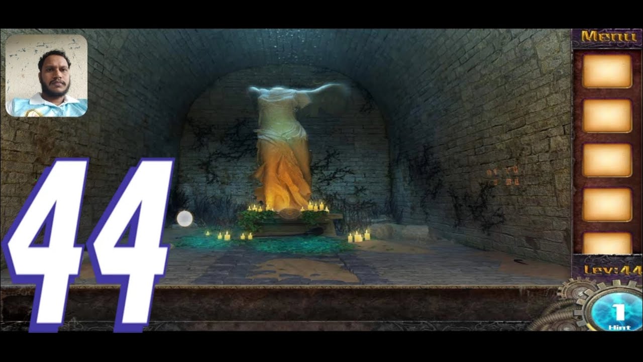Escape Room Game 50 Rooms 1 Level 44 Gameplay Walkthrough Offline ...
