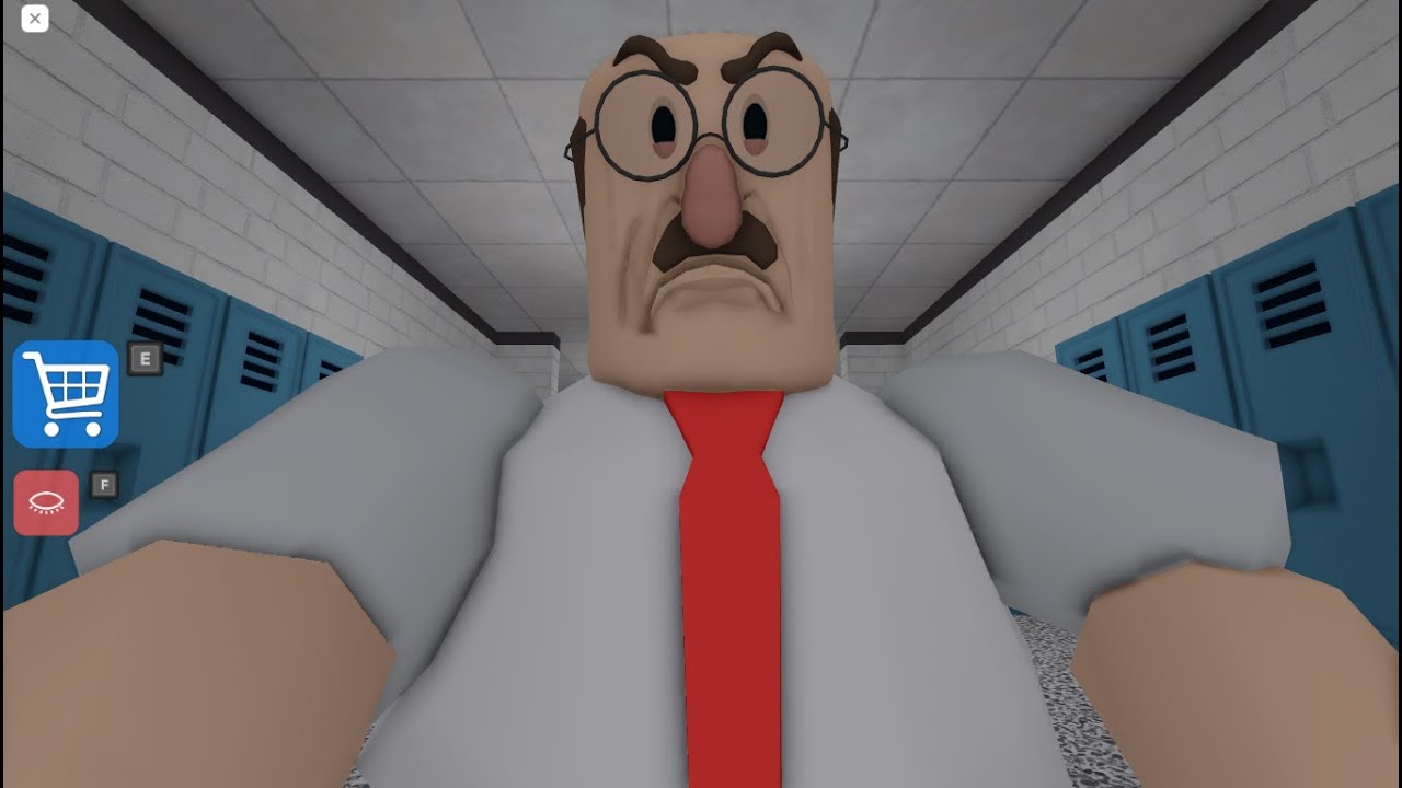 LETS ESCAPE MR PICKLE'S DETENTION! (Roblox) - YouTube