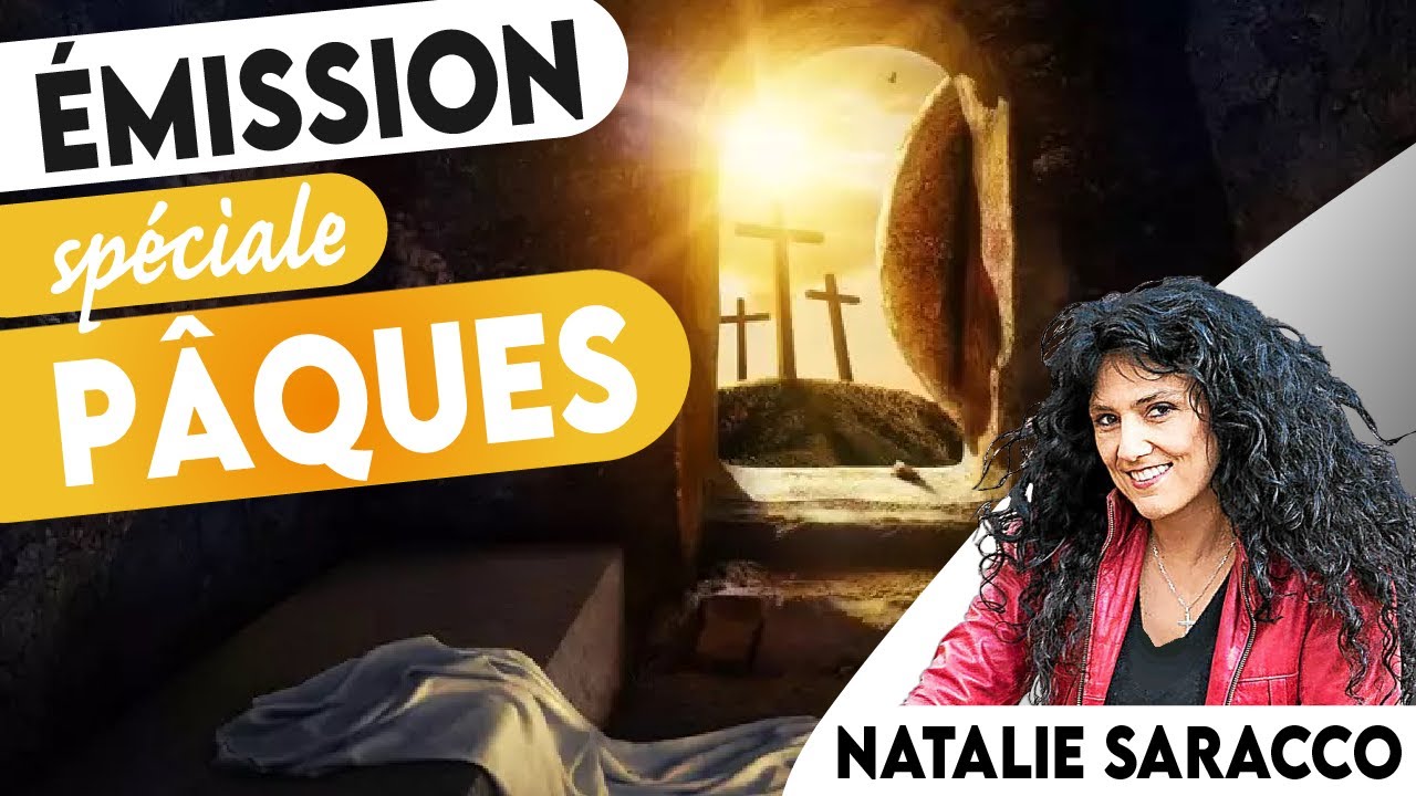 Ton Émission Spéciale PÂQUES Avec Natalie Saracco - Glorious - Père ...