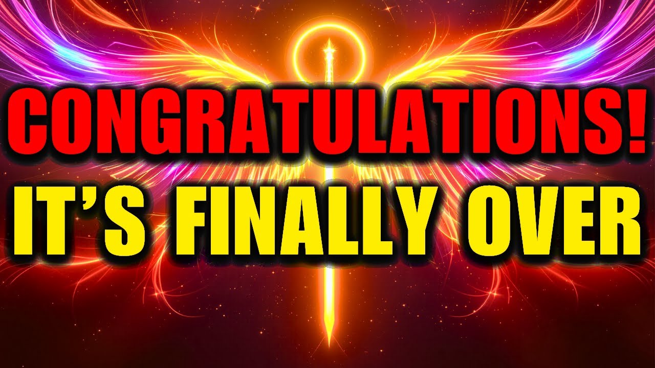 Chosen One: Congratulations… The Hardest Part of Your Life Is Finally ...