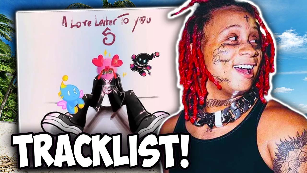 Trippie Redd “ALLTY5” Tracklist Prediction! - YouTube