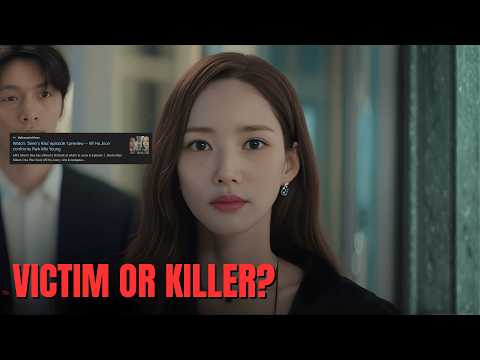 Siren’s Kiss Explained Park Min Young & Wi Ha Joon’s Darkest K‑Drama Yet