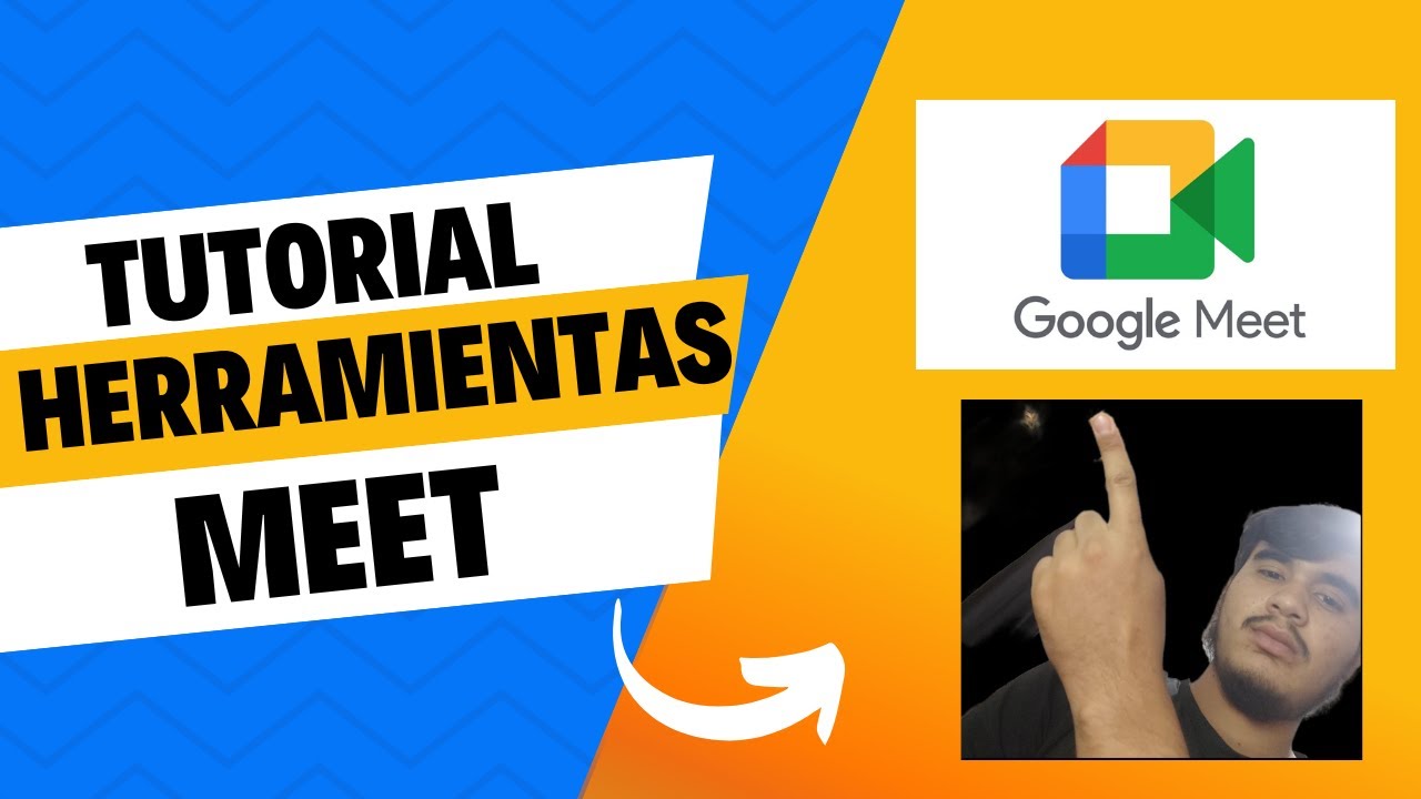 Tutorial sencillo Google Meet!!!! - YouTube
