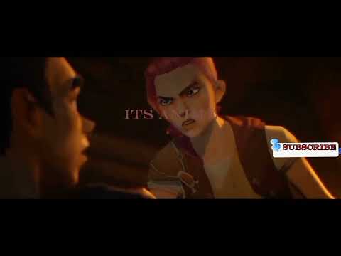 Anime in Hindhi dubbed  part:12| Arcane  the league of legends| in hindhi dubbed