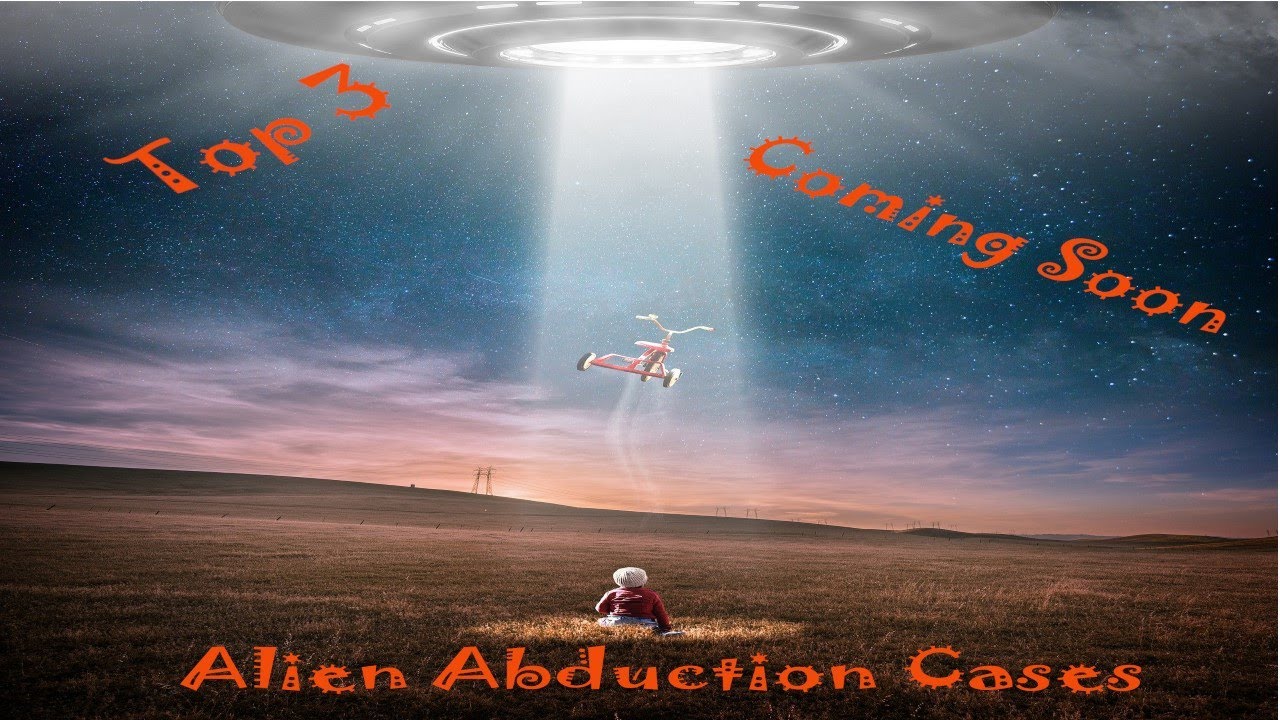Top 3 Strange Abduction cases Trailer - YouTube