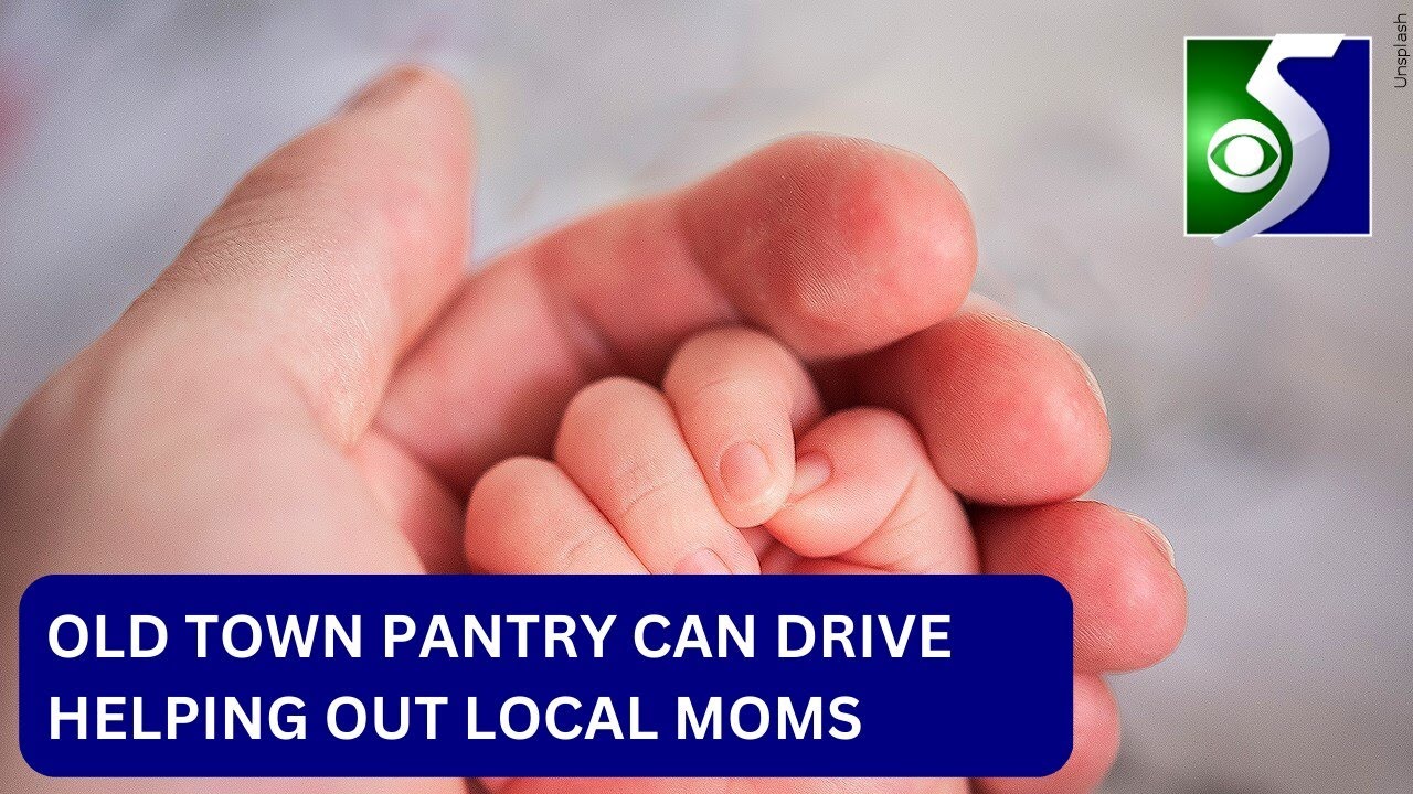 Helping mothers and babies in need - YouTube