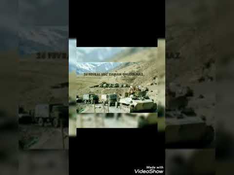 Siyəzən 4 nömrəli məktəb müəllim Leyla Allahverdiyeva XOCALI 1