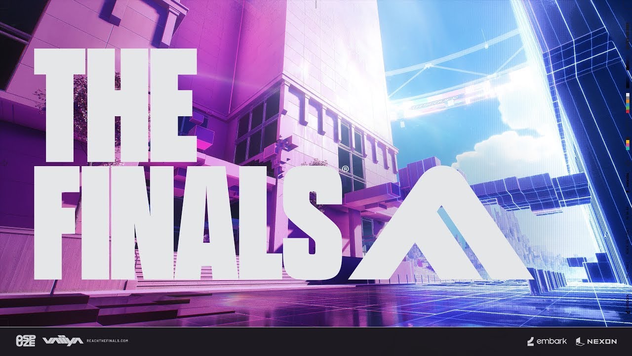 THE FINALS Live Ranked & World Tour - YouTube