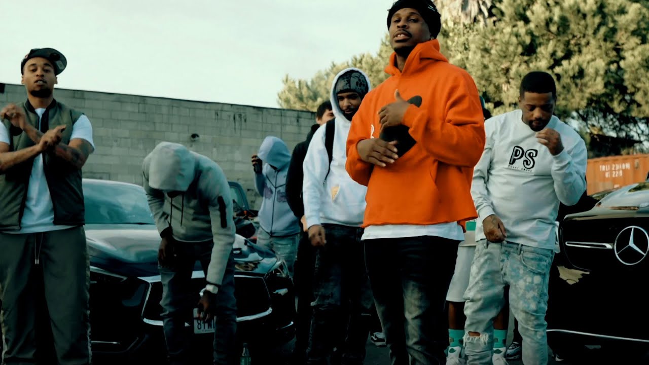 Killa Fonte - Spin The Block (Official Video) (feat. Big Sad 1900 ...