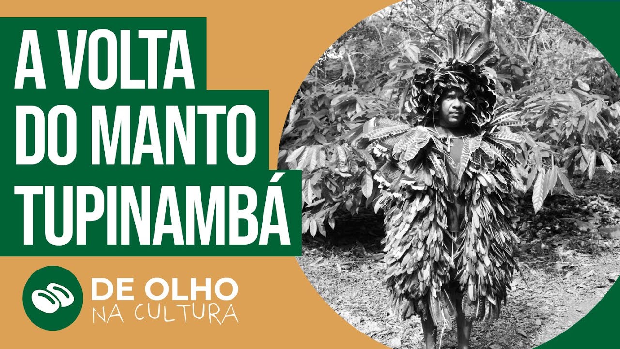 Os Tupinambá resgatam sua história e espiritualidade ao reaprender a ...