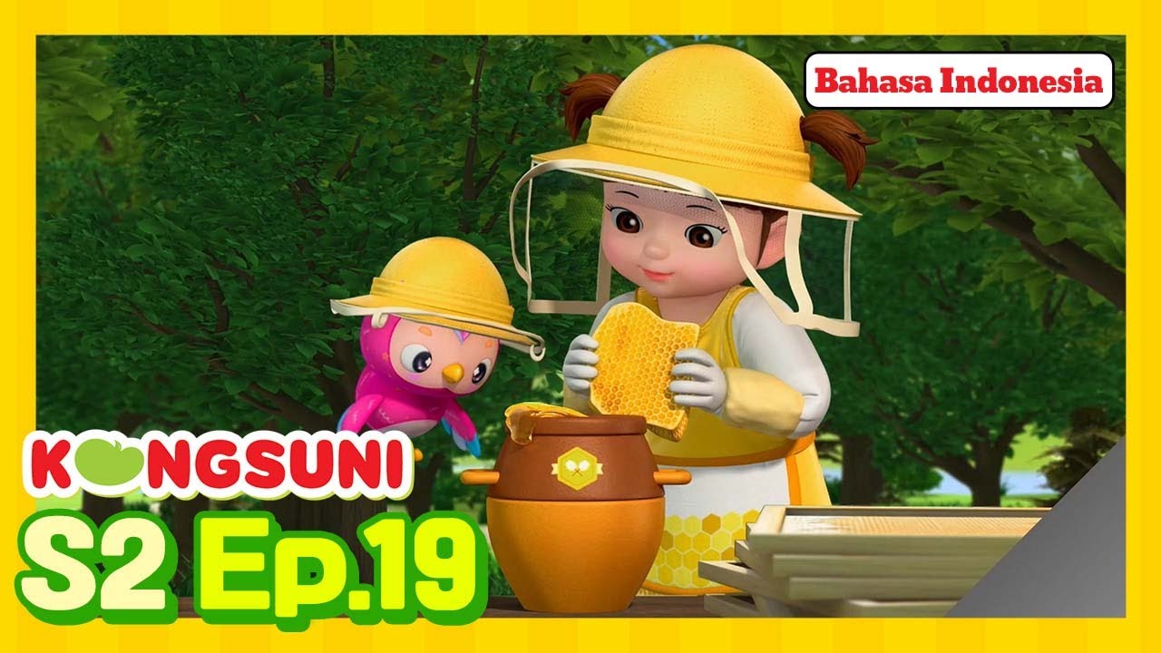 [S2 Ep.19] Pencarian PekerjaanㅣKonsuni Bahasa IndonesiaㅣKongsuni dan ...