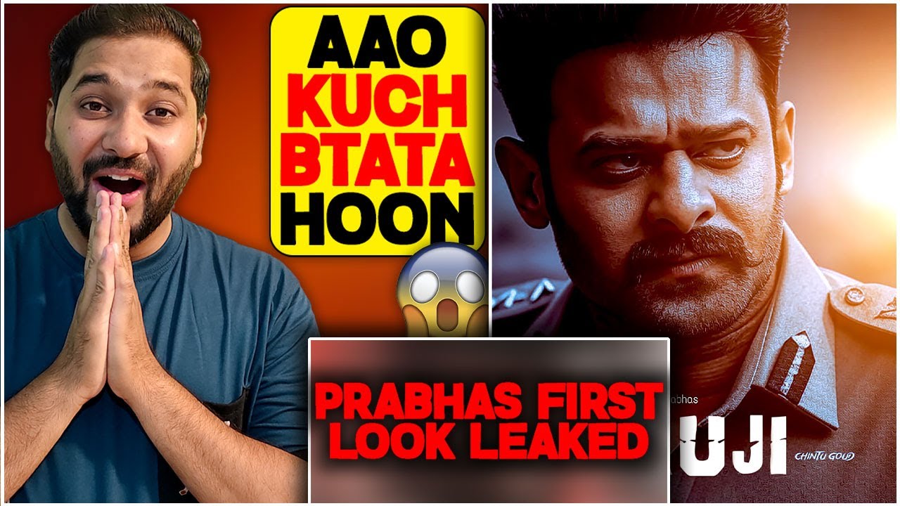 Fauji Biggest Hidden Update | Fauji Prabhas First Look LEAKED | Fauji ...