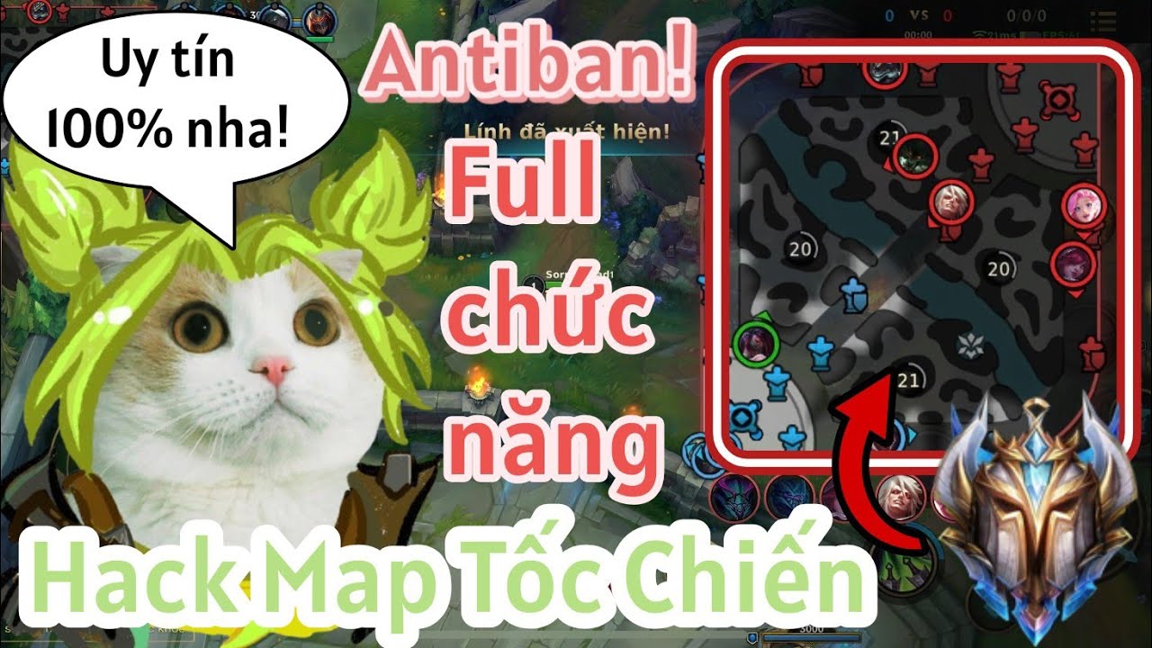 Hack Map Mùa 12 Đã Được Cập Nhật | Mod Map FULL Chức Năng IOS và ...