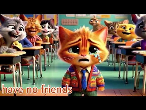 meow cry.cat story sad😭 - YouTube
