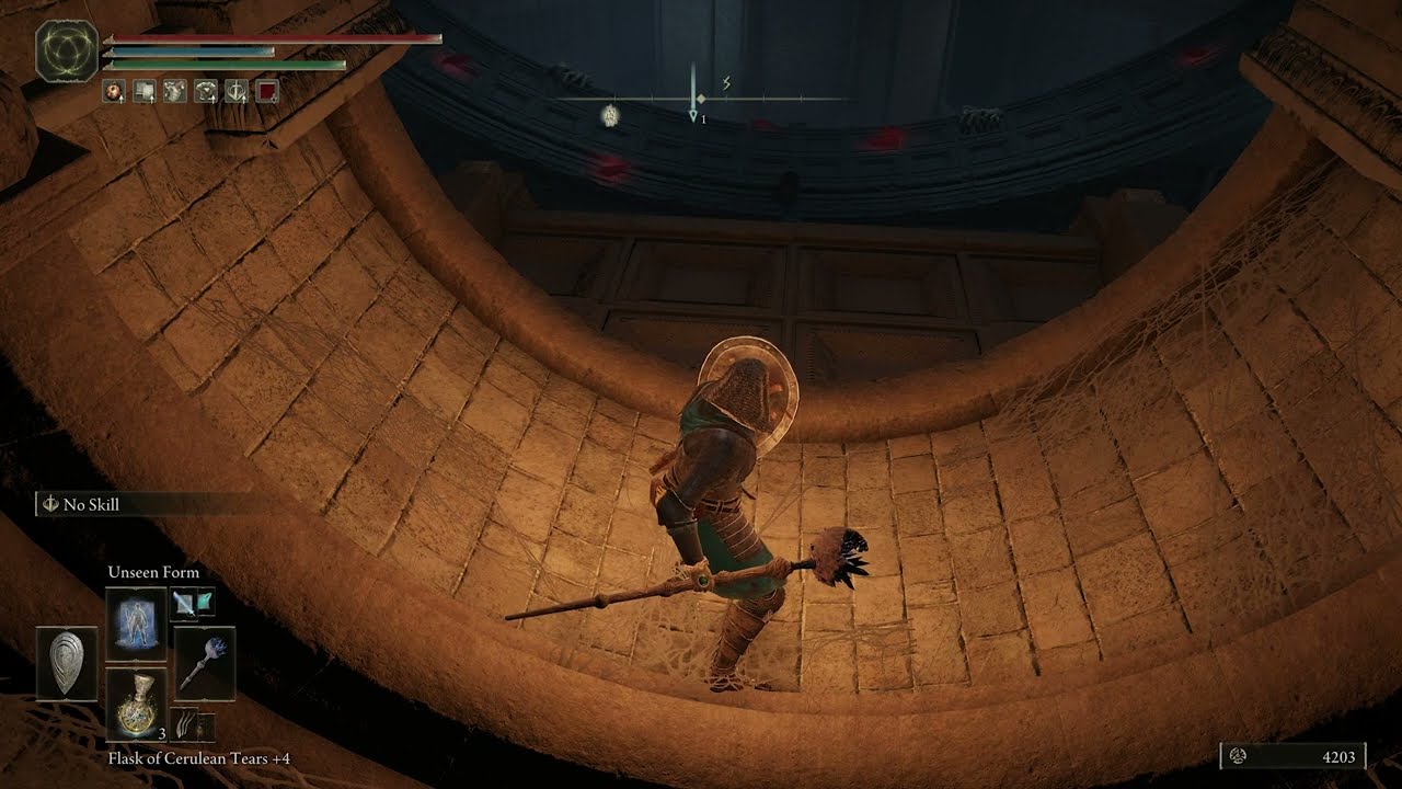 Elden Ring Inverted Carian Study Hall Walkthrough How to Drive Away ...