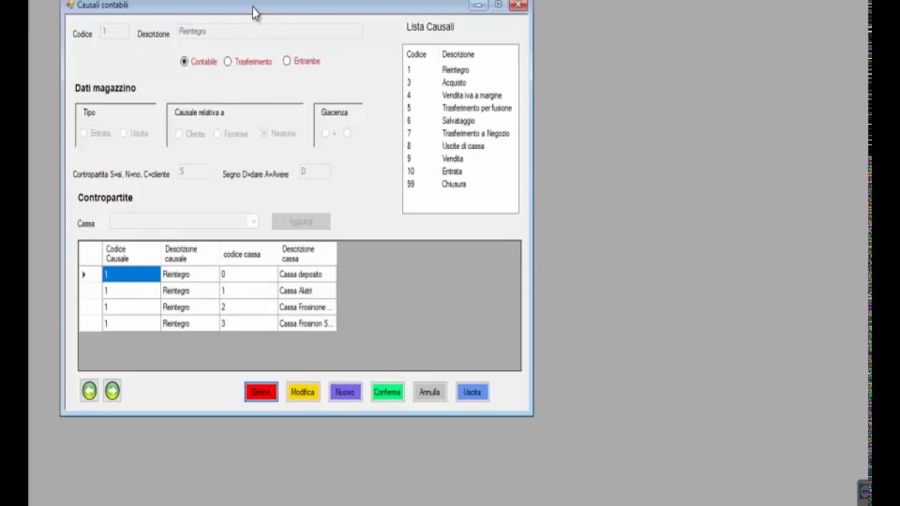 BGold - Software Gestionale Per Compro Oro - YouTube