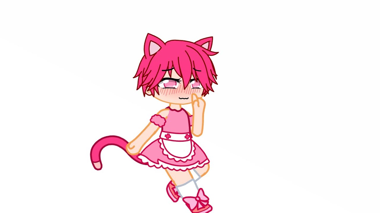 go kitty go || uwu cat glow up - YouTube