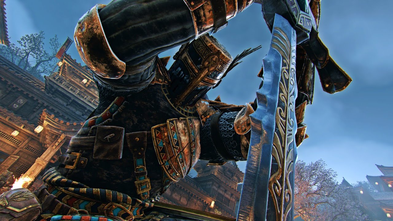 [For Honor] The Rematch Buff Is Real - Warden Duels - YouTube