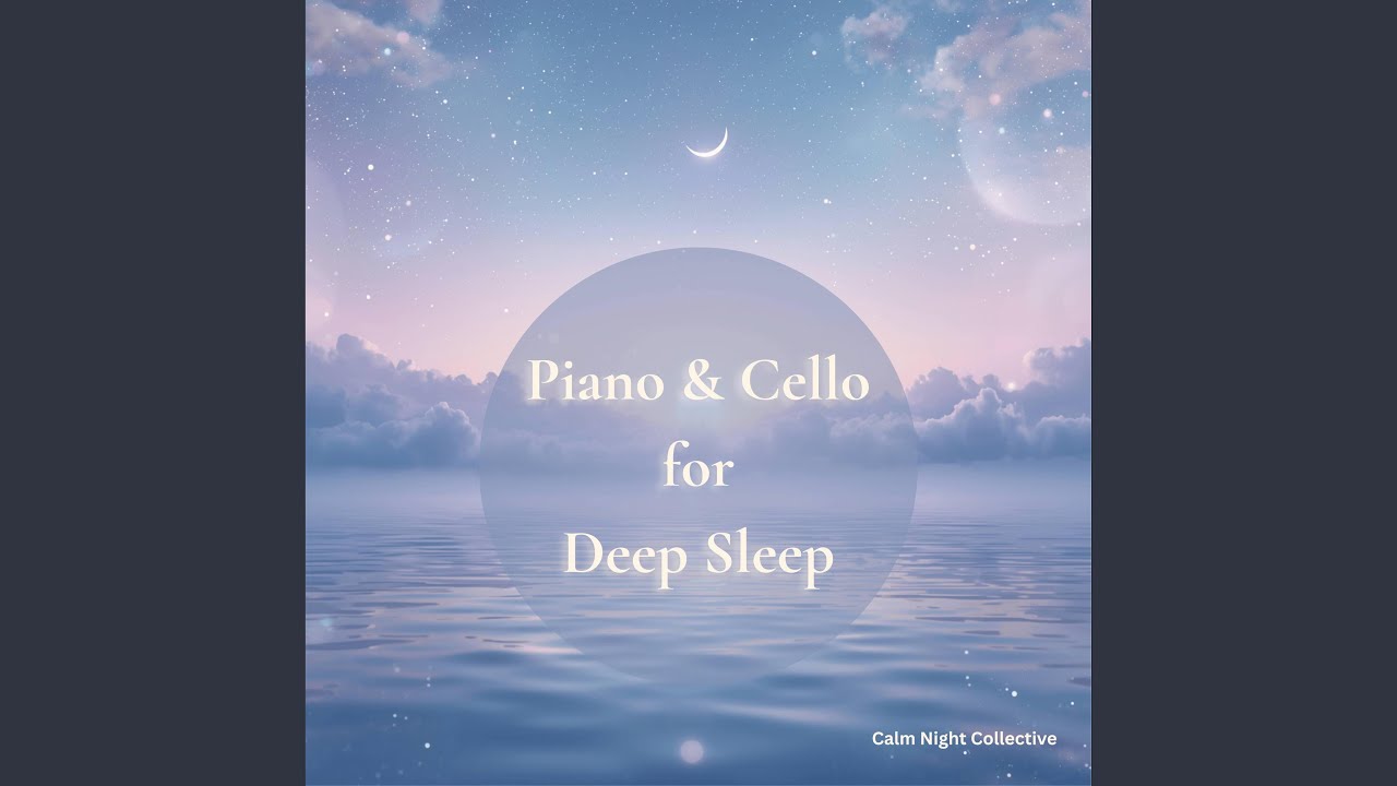 Quiet Piano and Cello for Insomnia Relief (Sleep) - YouTube