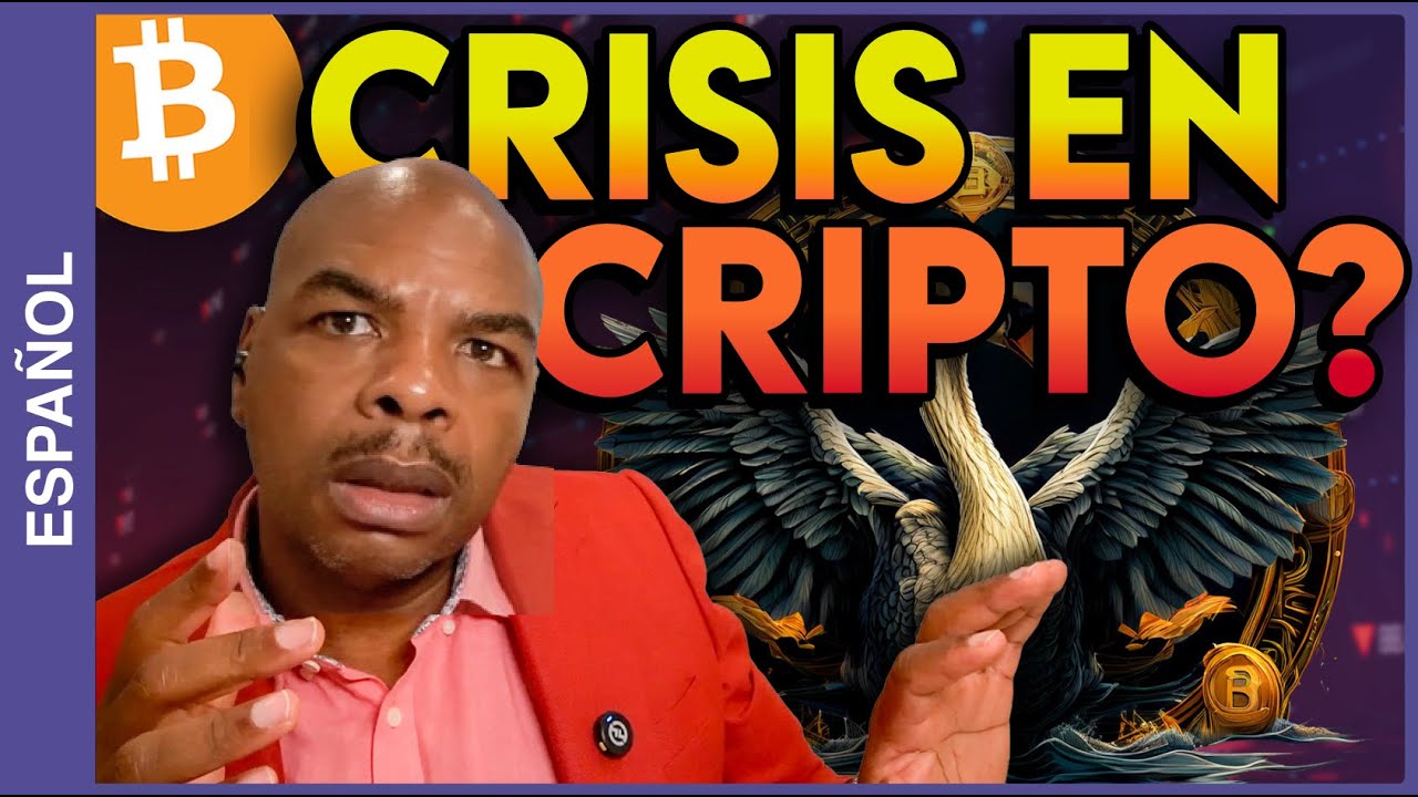 Posible crisis en cripto 📉 - YouTube