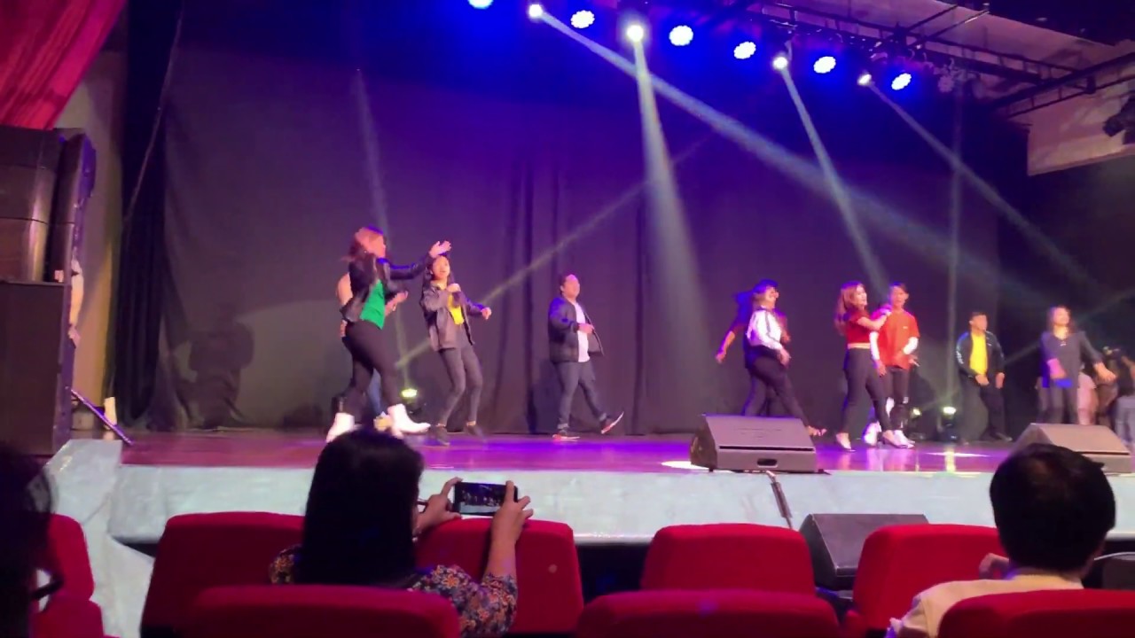 OPENING NUMBER | STAR MAGIC WORKSHOPS Midyear 2019 - YouTube