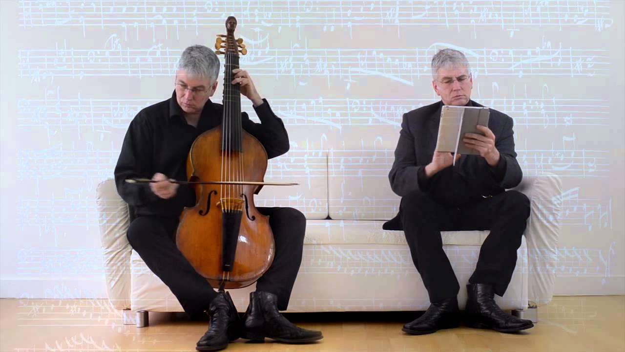 Chaconne Sainte Colombe Jonathan Dunford YouTube - YouTube