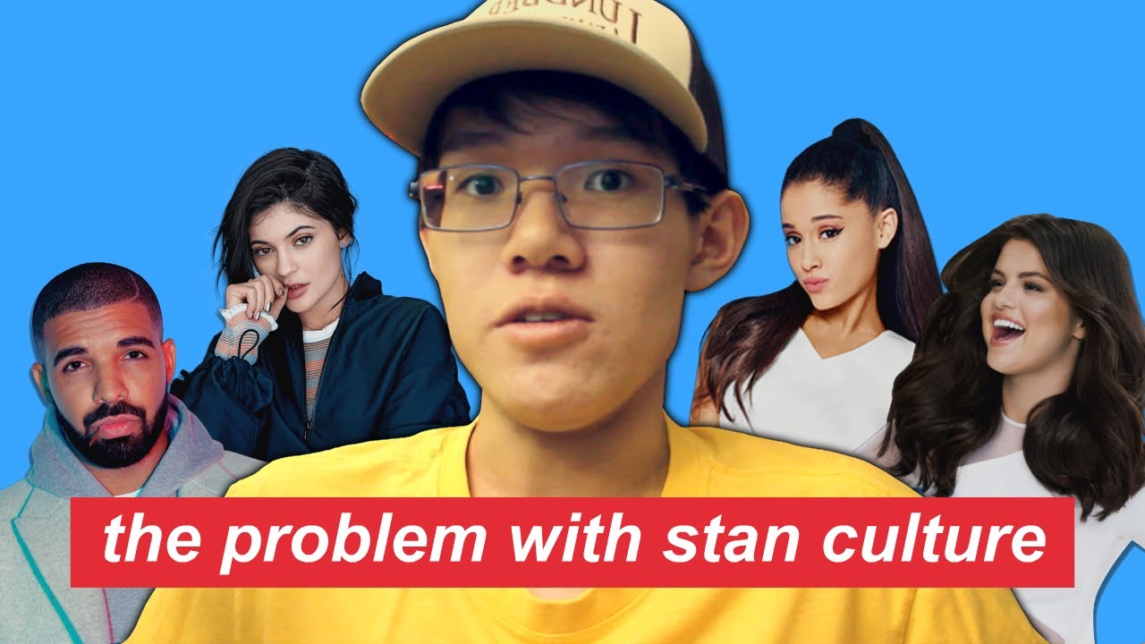 The Problem with Stan Culture and Celebrity Worship - YouTube