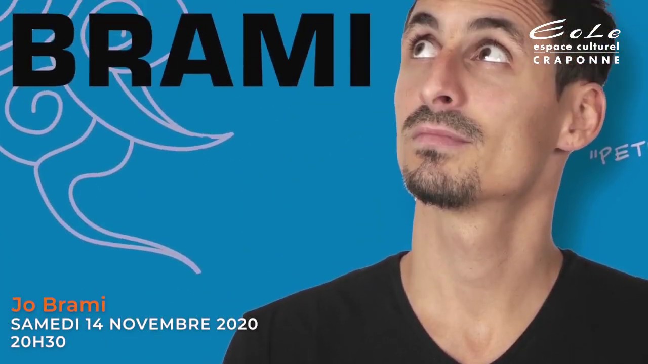 Jo Brami - Ma vie à l'envers - YouTube