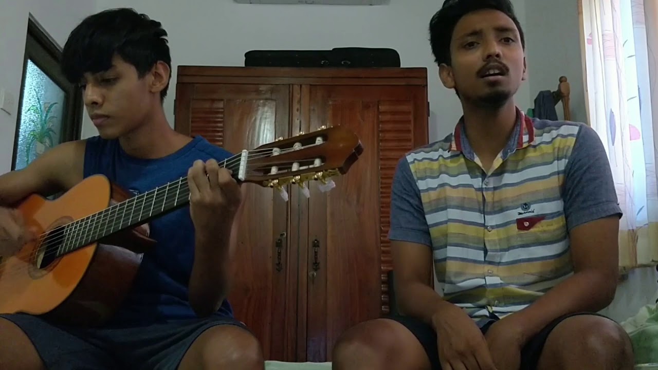 Mathudaka Kasi Nisa Guitar Cover - YouTube