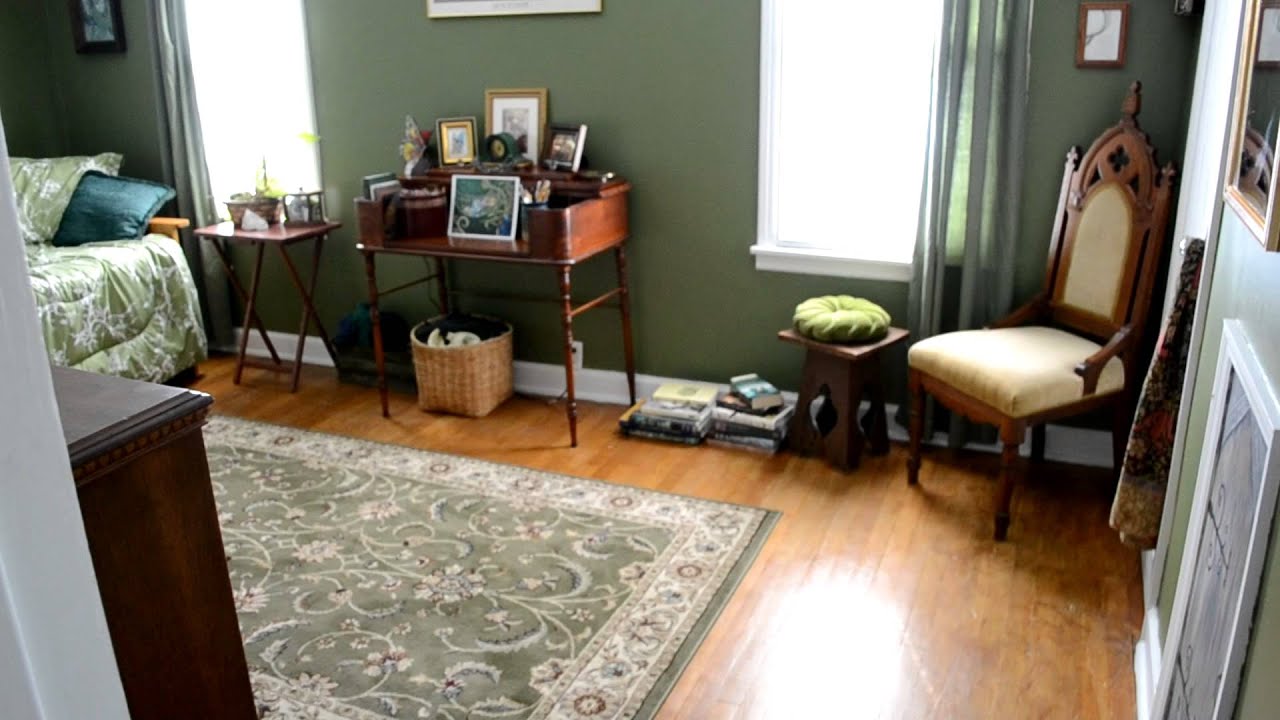 Catty-Corner Cottage Tour, Feb 1 2013 Part 2 - YouTube