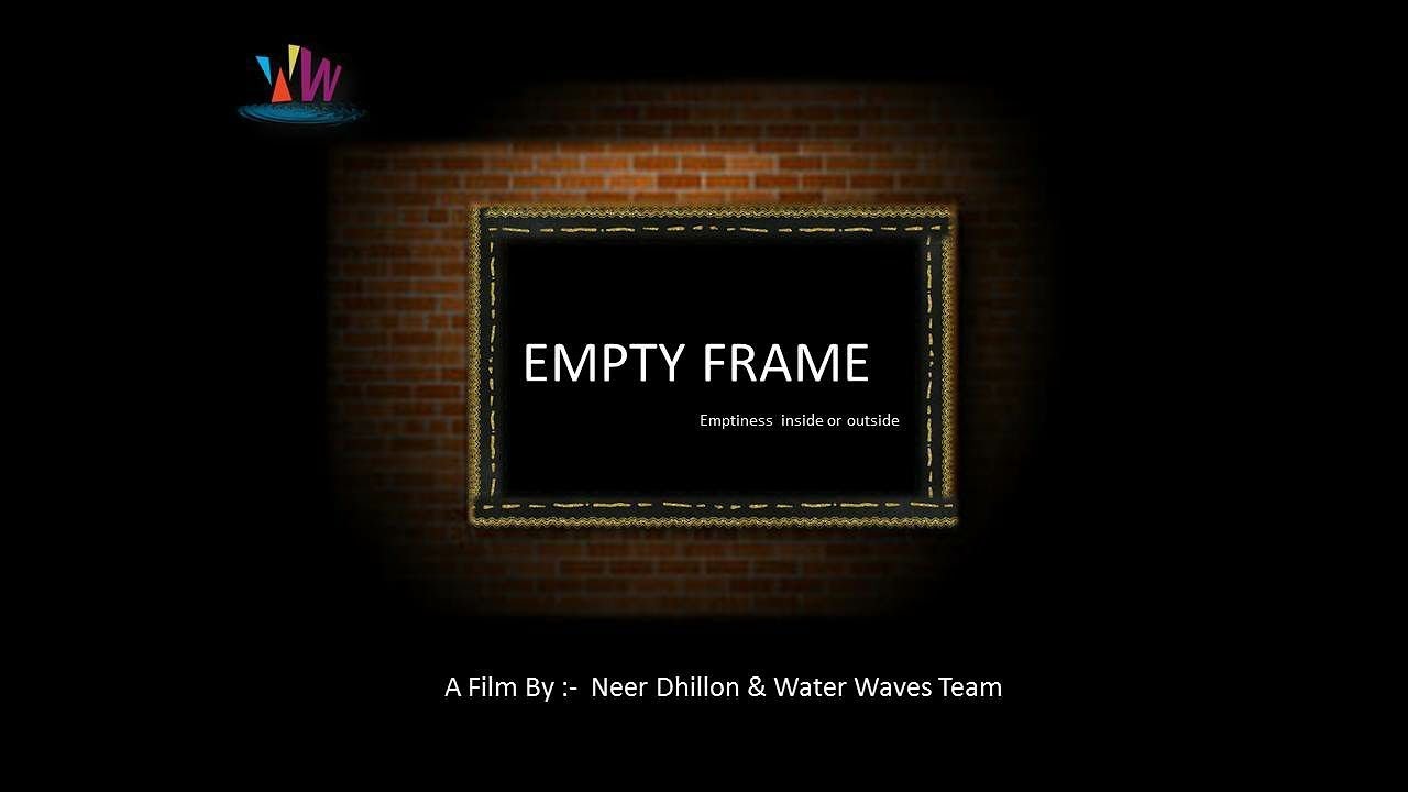 Empty Frame........Image of God ? - YouTube