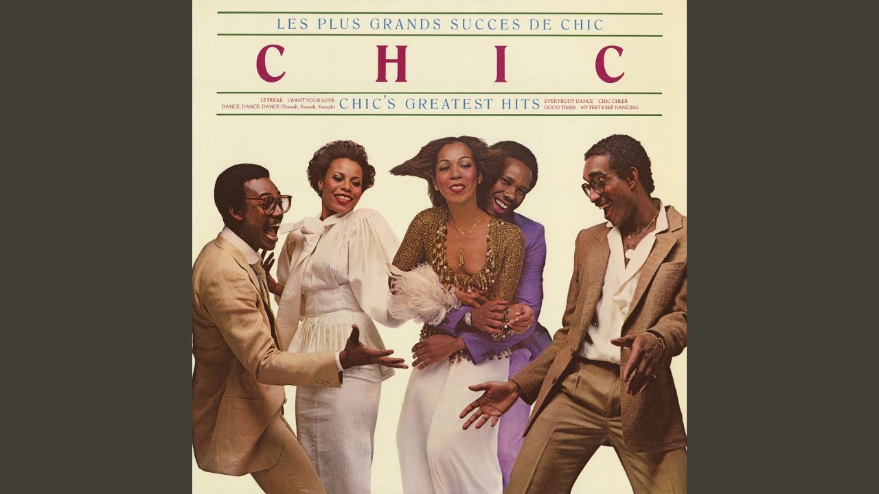 Chic Cheer - YouTube