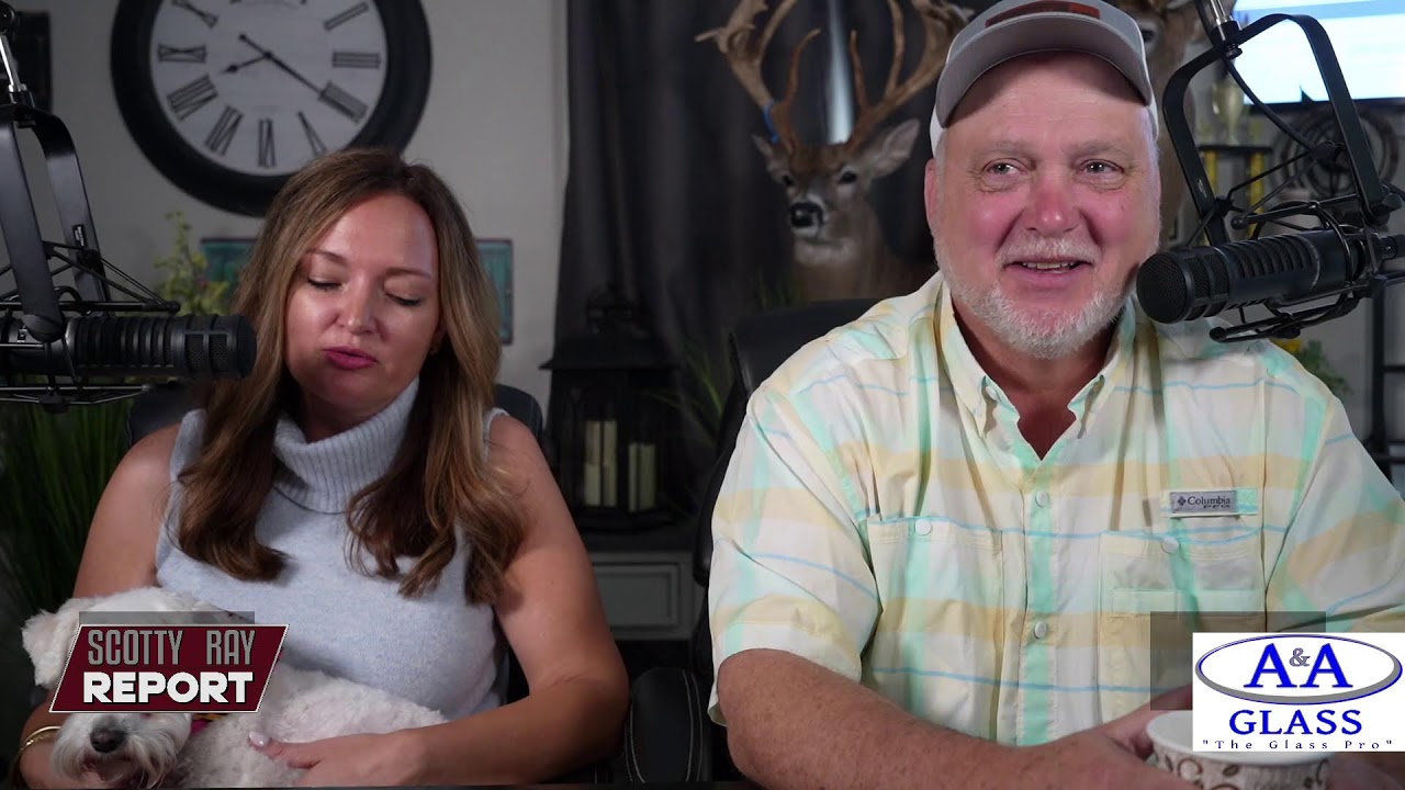 Scotty Ray Report 5-2-25 - YouTube