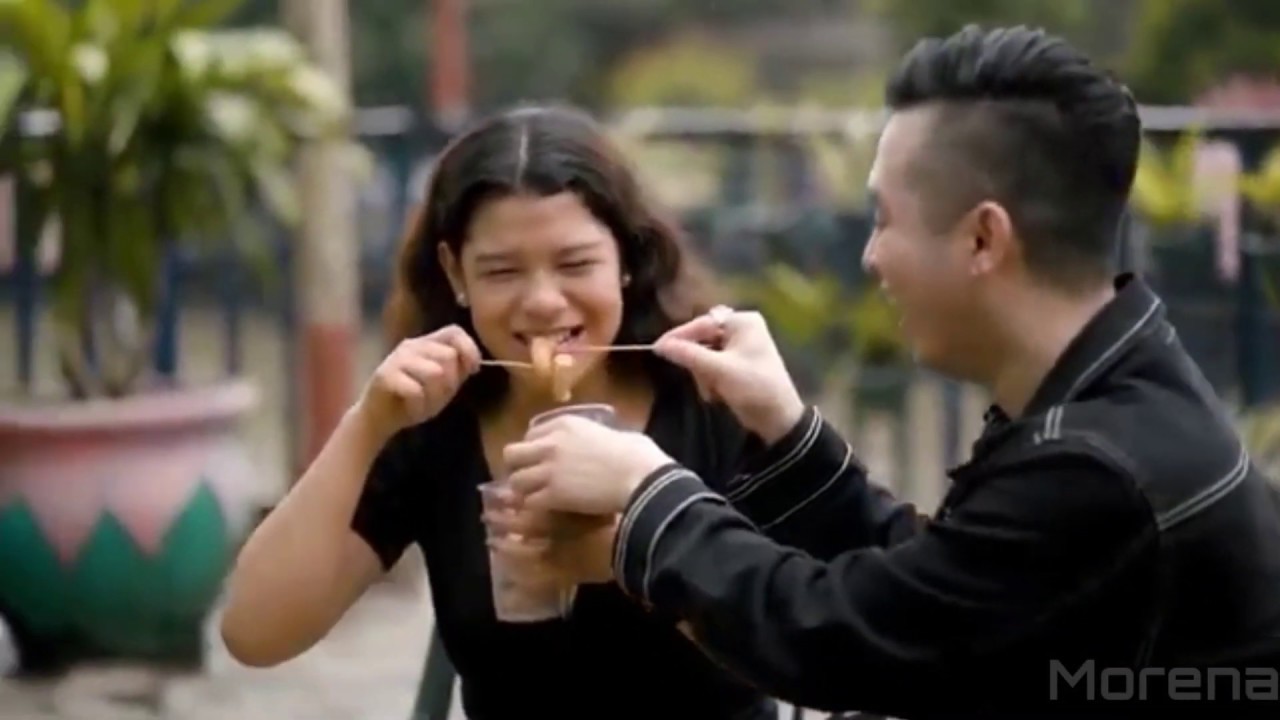 NADINE (Morena Girl) - Bobby Skyz, Sam MAngubat [Official MV] - YouTube