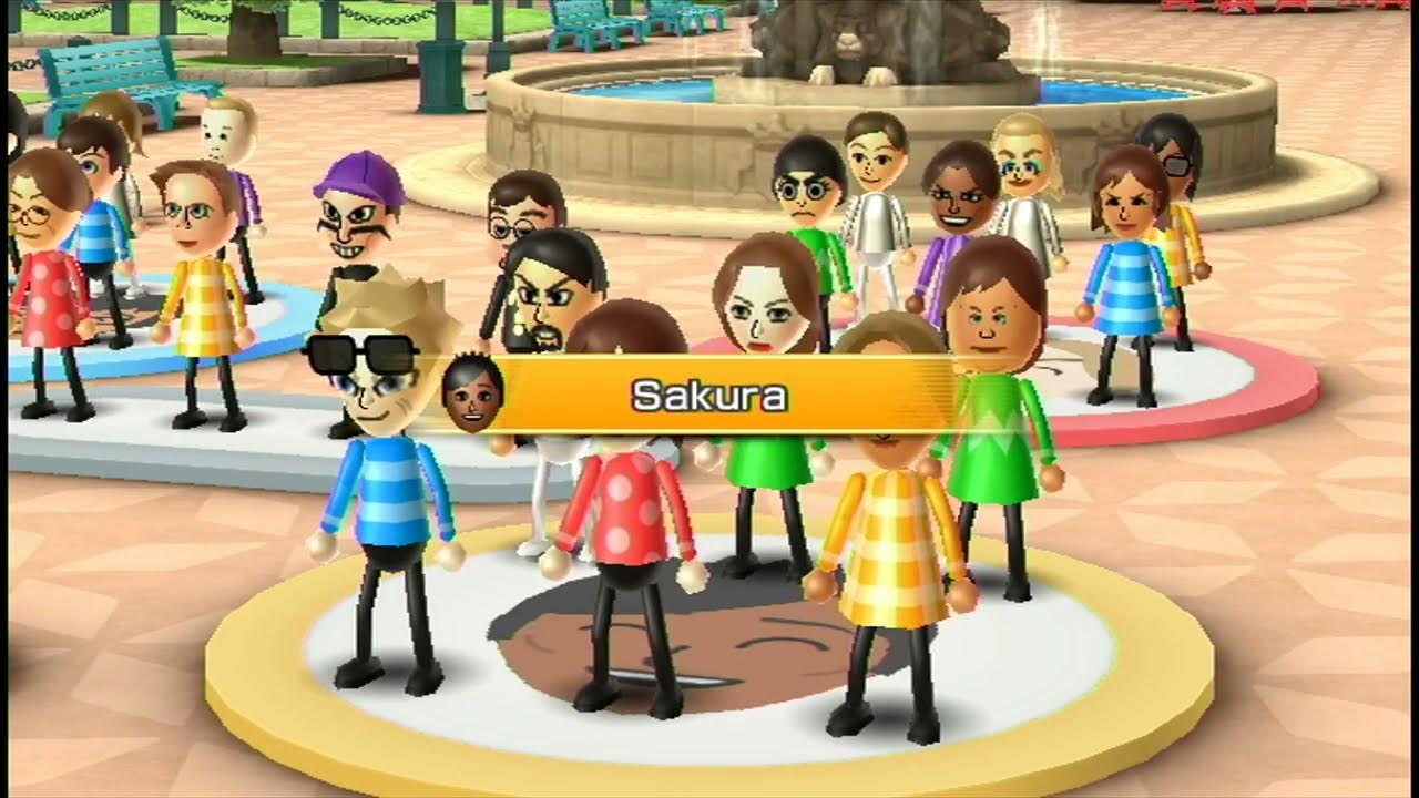 #181 Swap Meet (Wii Party) - YouTube