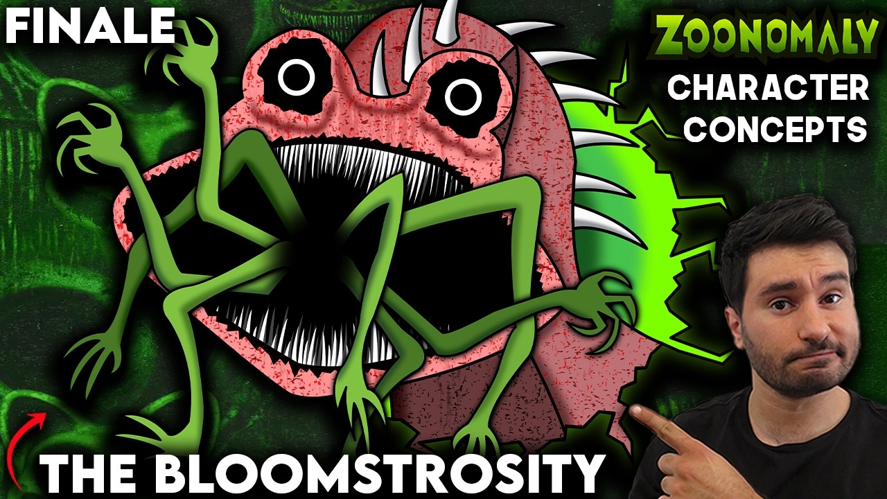 What Needs To Be In Zoonomaly | The Bloomstrosity | Finale | End ...