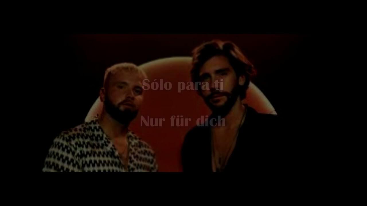Álvaro Soler, Topic - Sólo para ti (Übersetzung Spanisch zu Deutsch ...