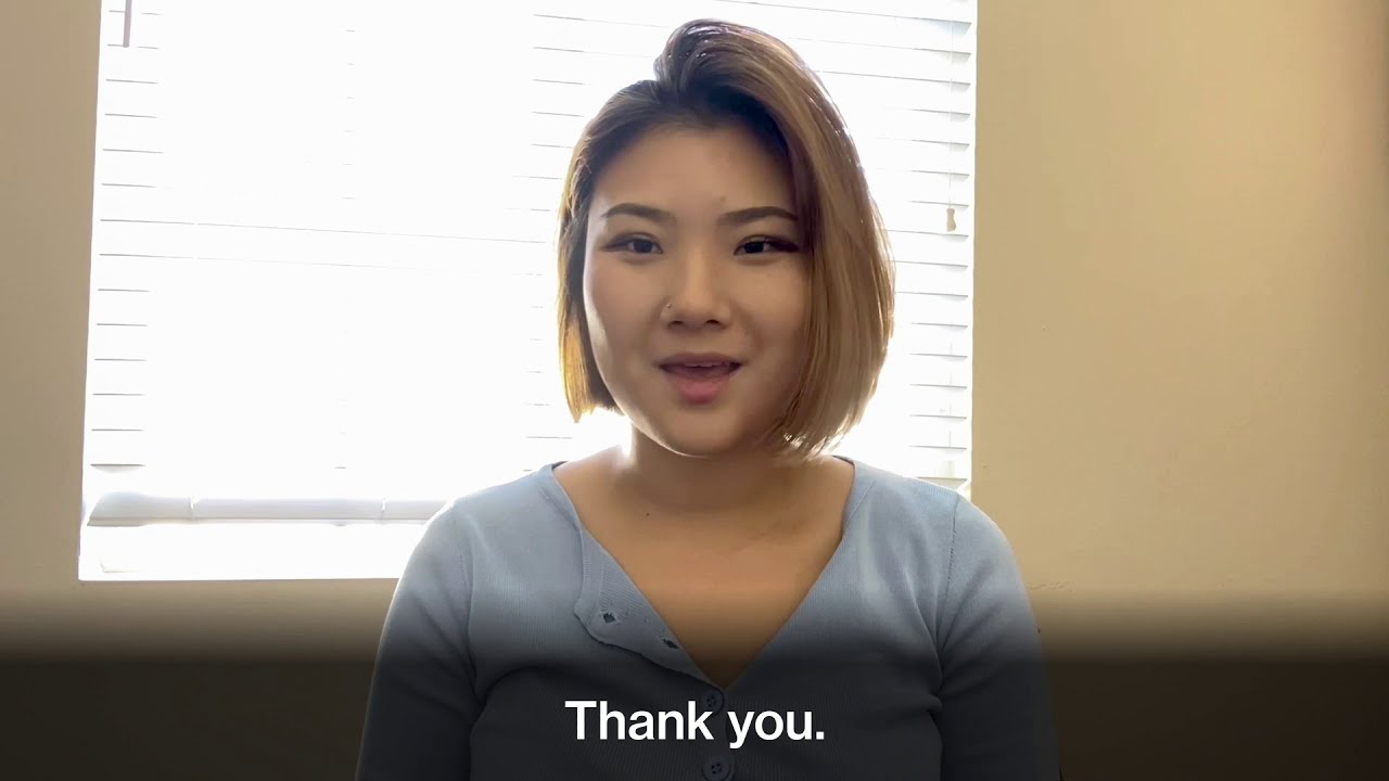 Giving Tuesday at ArtCenter: Hannah Kwon - YouTube