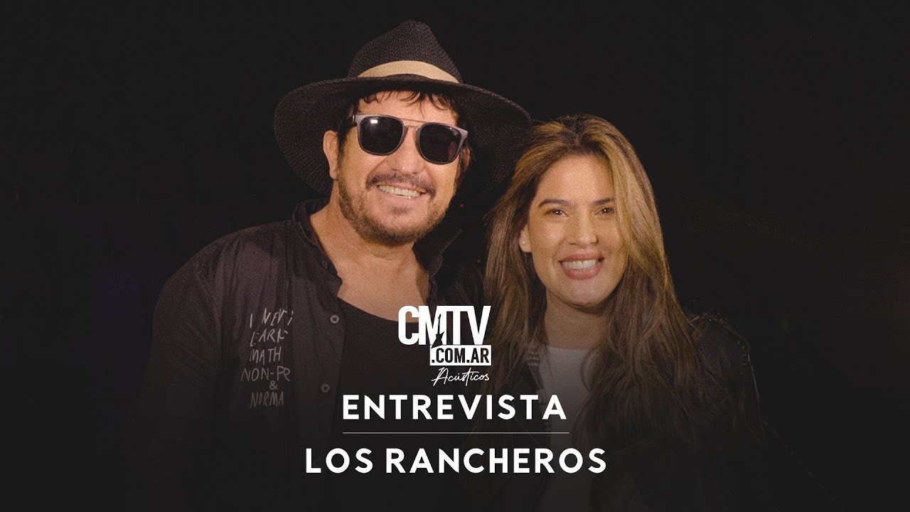 Entrevista a Los Rancheros (CMTV Acústicos - Contenido Extra) - YouTube