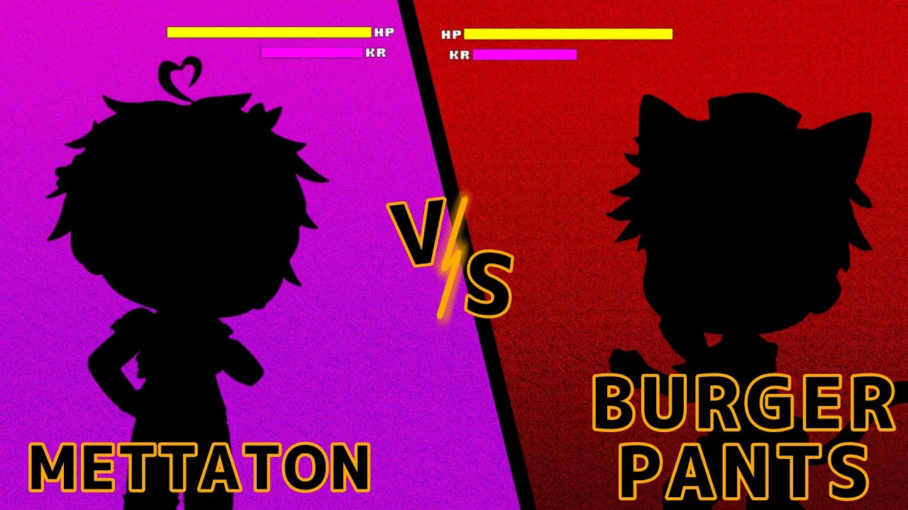 The Laughing Trend || Feat. Mettaton and Burgerpants || Lazy || Enjoy ...