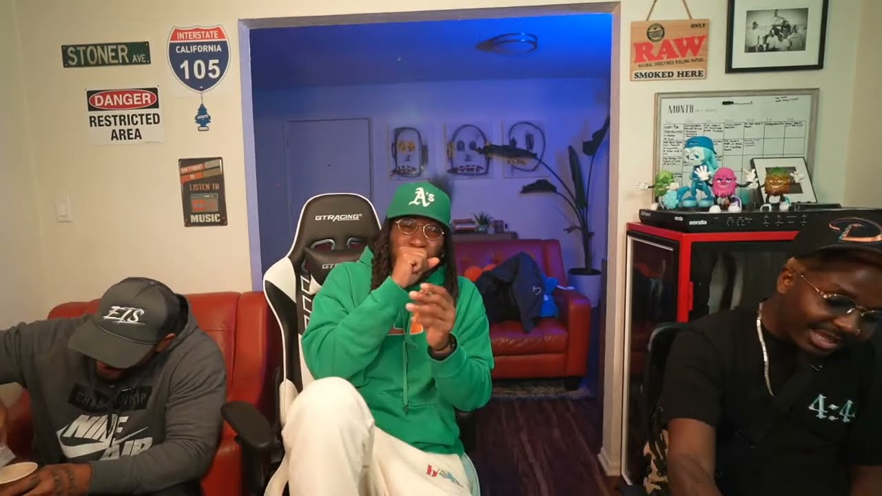 Letting The Rekord Reflect || With T.F - YouTube