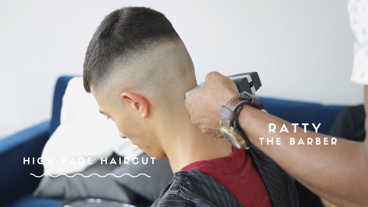 Short Back and Sides Haircut | | Ratty The Barber - YouTube