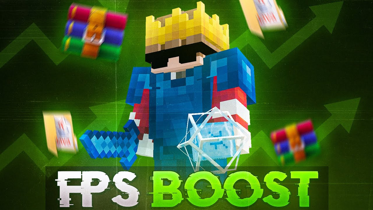 The Best Fps Boost Texture Packs Ever... - YouTube