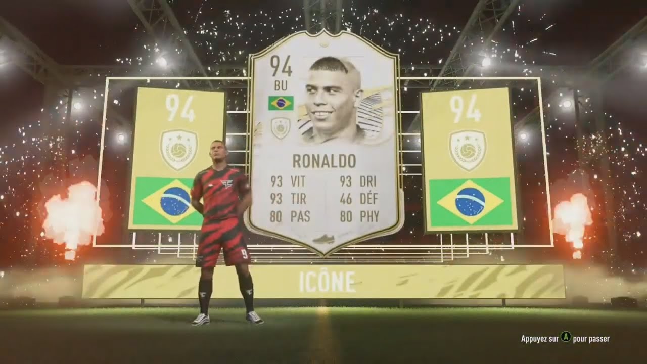 BEST FIFA 21 PACKS!! 😍👏- LUCKIEST FIFA 21 PACK OPENING REACTIONS ...