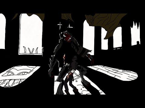 Bloodborne psx: Gilbert, the Outsider so no parry (com suco ligado slc ...